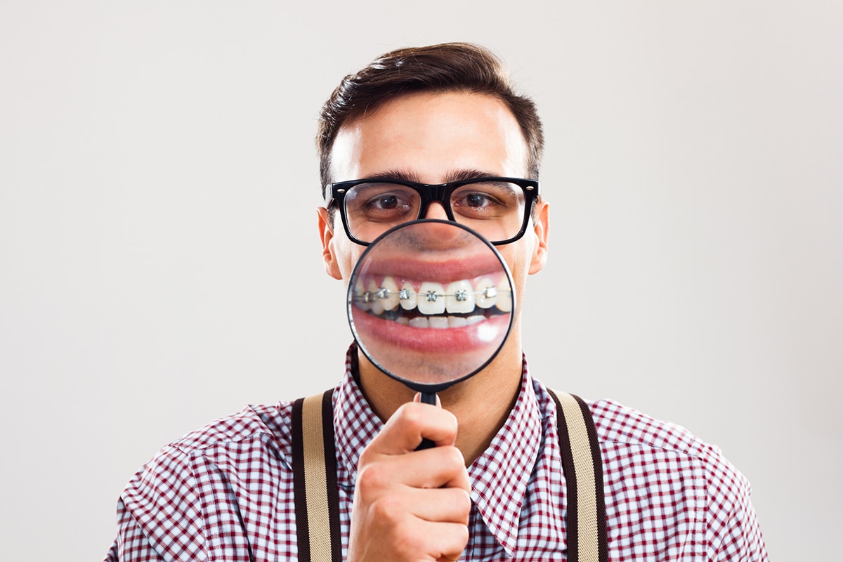 What to Expect During Your First Days of Braces | Iowa City